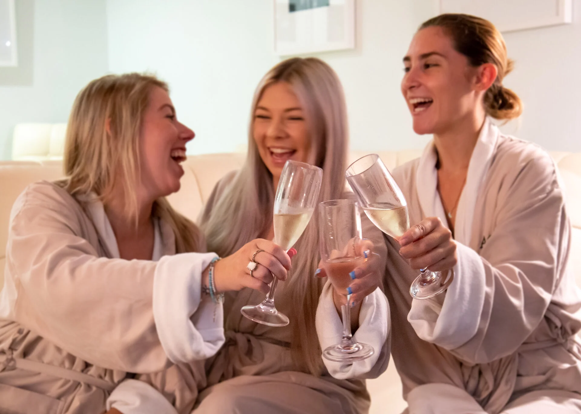 Facials — Aqua Spa