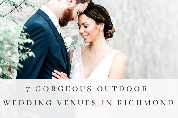 7 Gorgeous Outdoor Wedding Venues in Richmond — Laura Hoyle