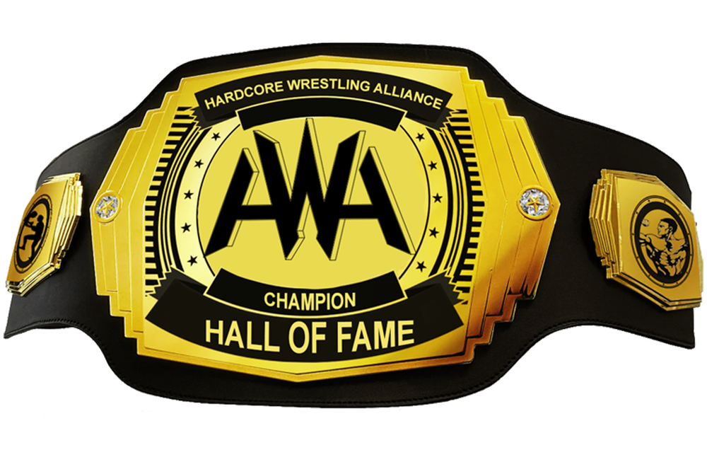 Hall Of Fame — Hardcore Wrestling Alliance