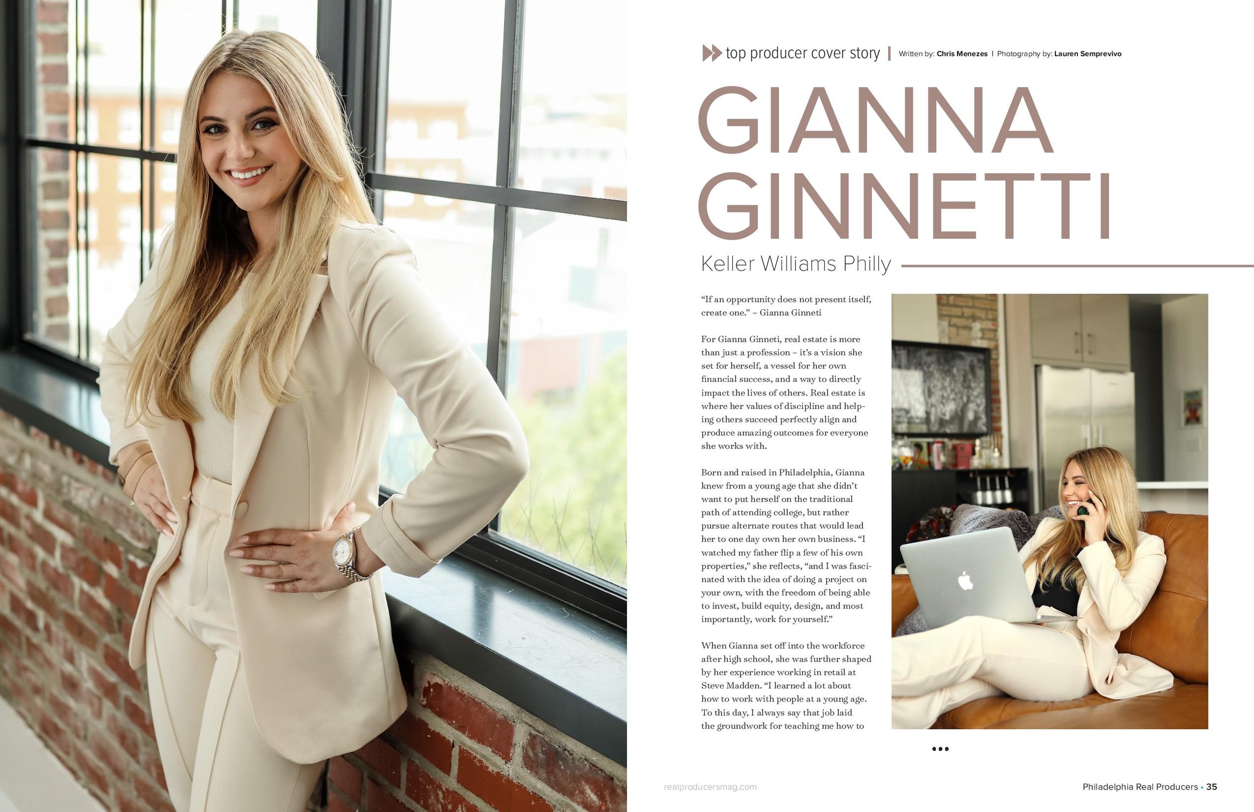 The Ginnetti Group