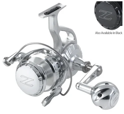 Fishing reels designed to perform, and built to last.