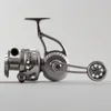 Fishing reels designed to perform, and built to last.