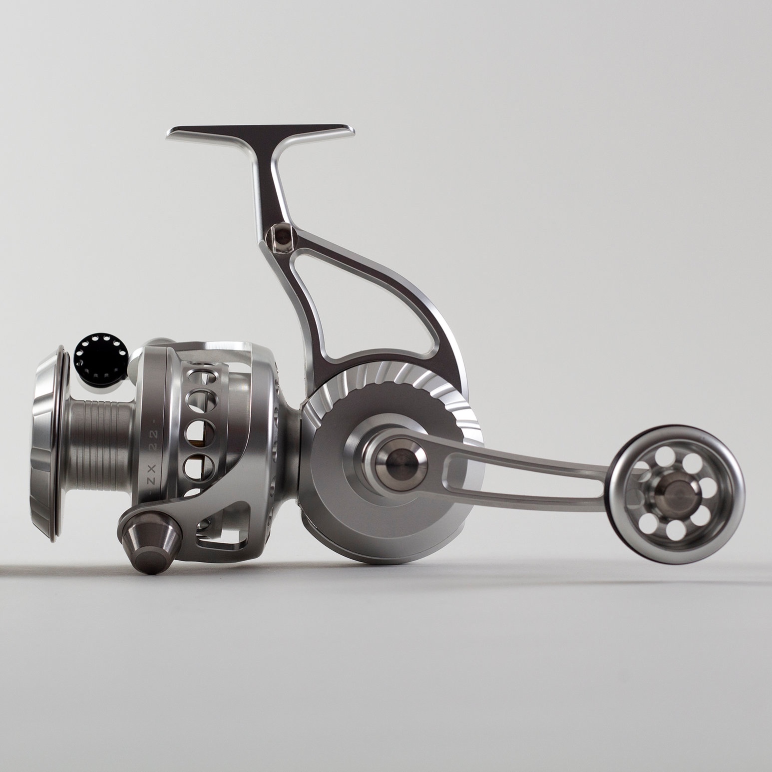Fishing reels designed to perform, and built to last.