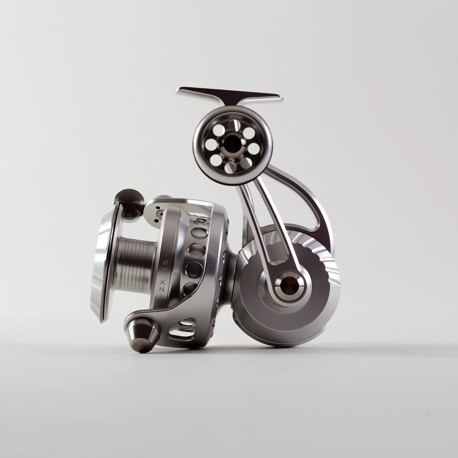 Fishing reels designed to perform, and built to last.