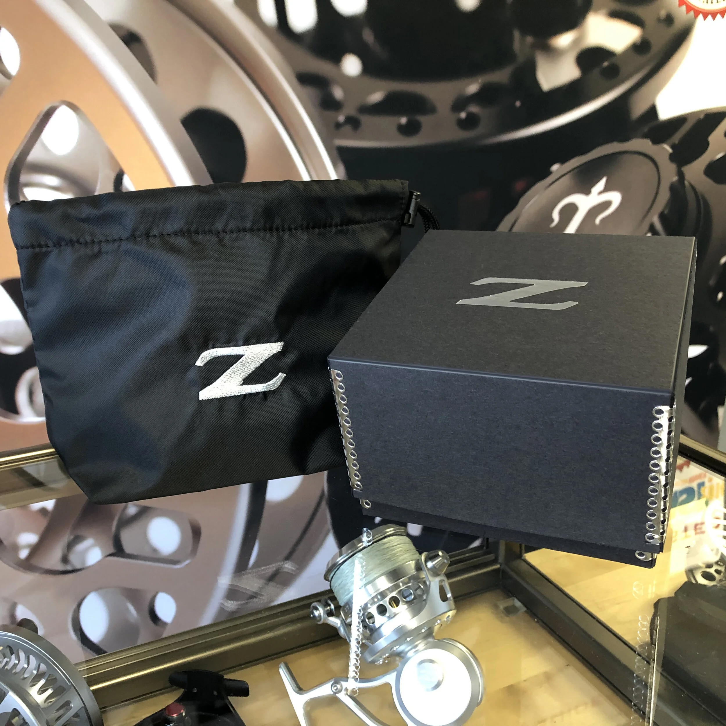 Fishing reels designed to perform, and built to last.