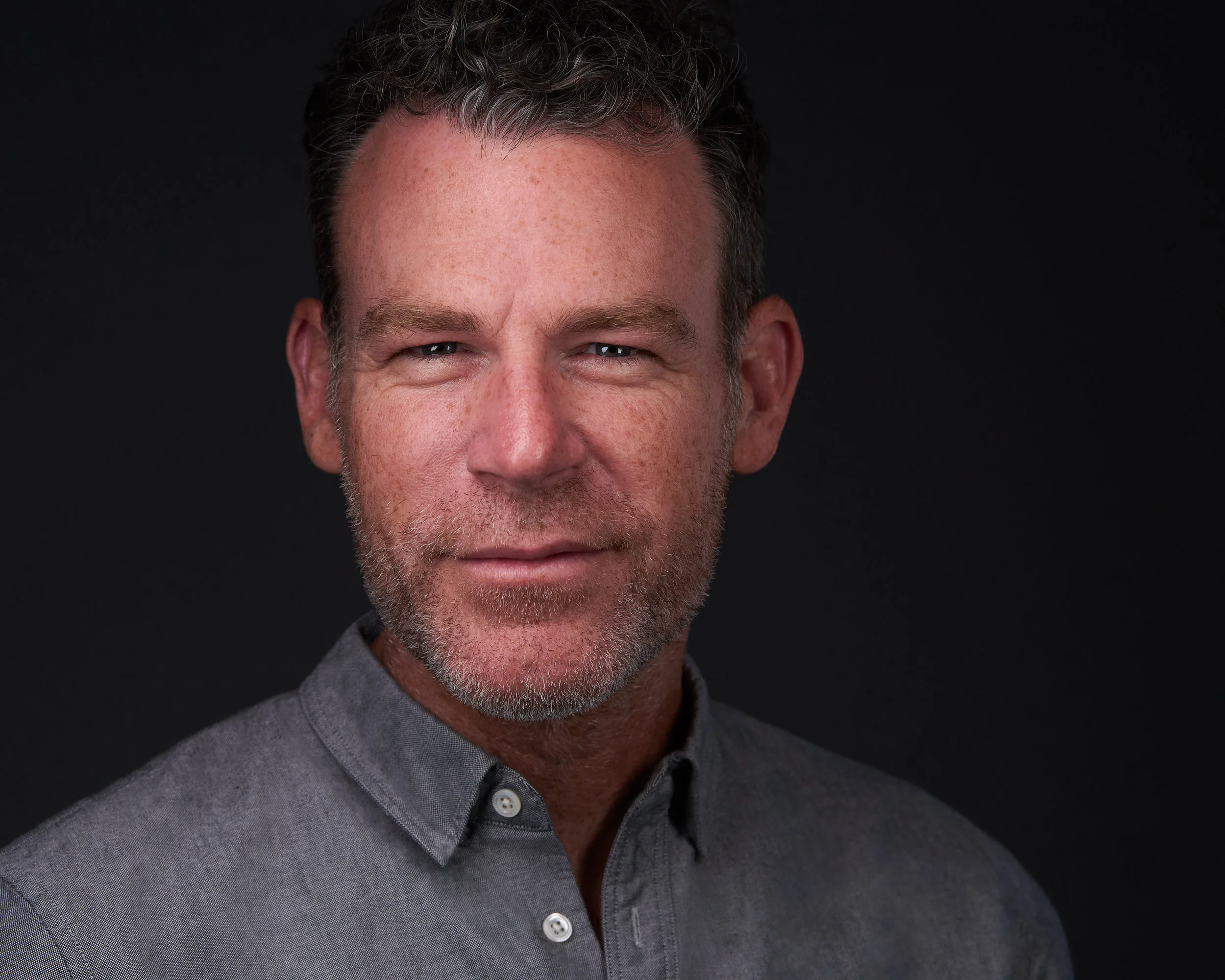 Professional Headshot Photographer | In-Studio Headshot Services ...