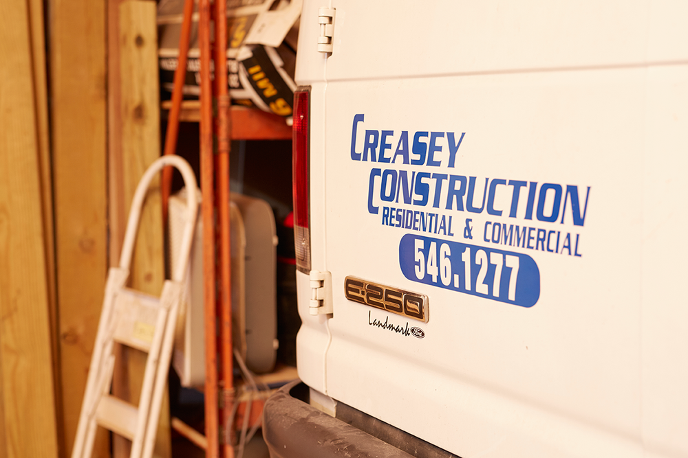 Creasey Construction | Home Building & Remodeling | Springfield, IL