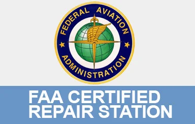 Repair Station — Rick Aviation, Inc.