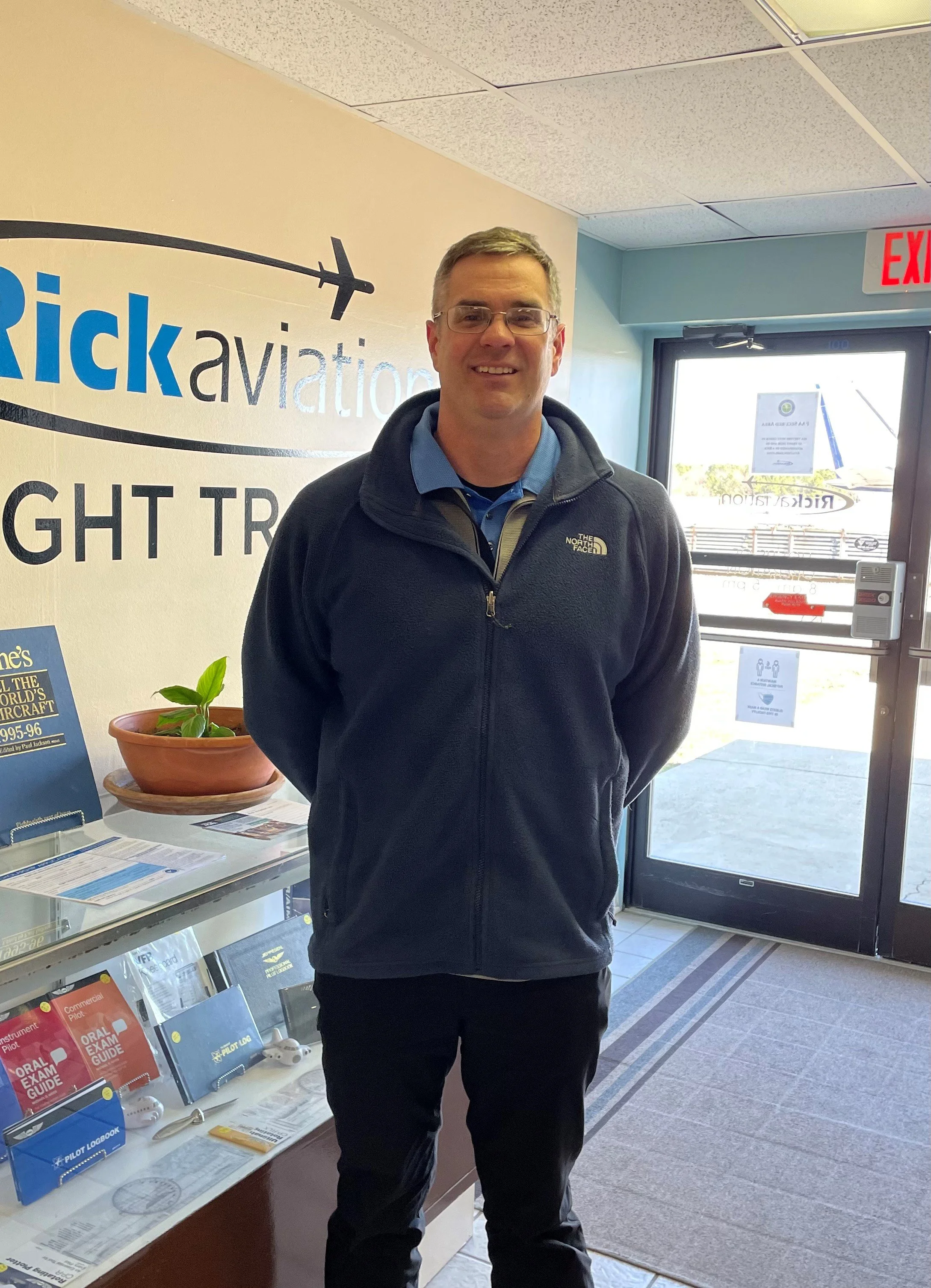 Our Flight Instructors — Rick Aviation, Inc.