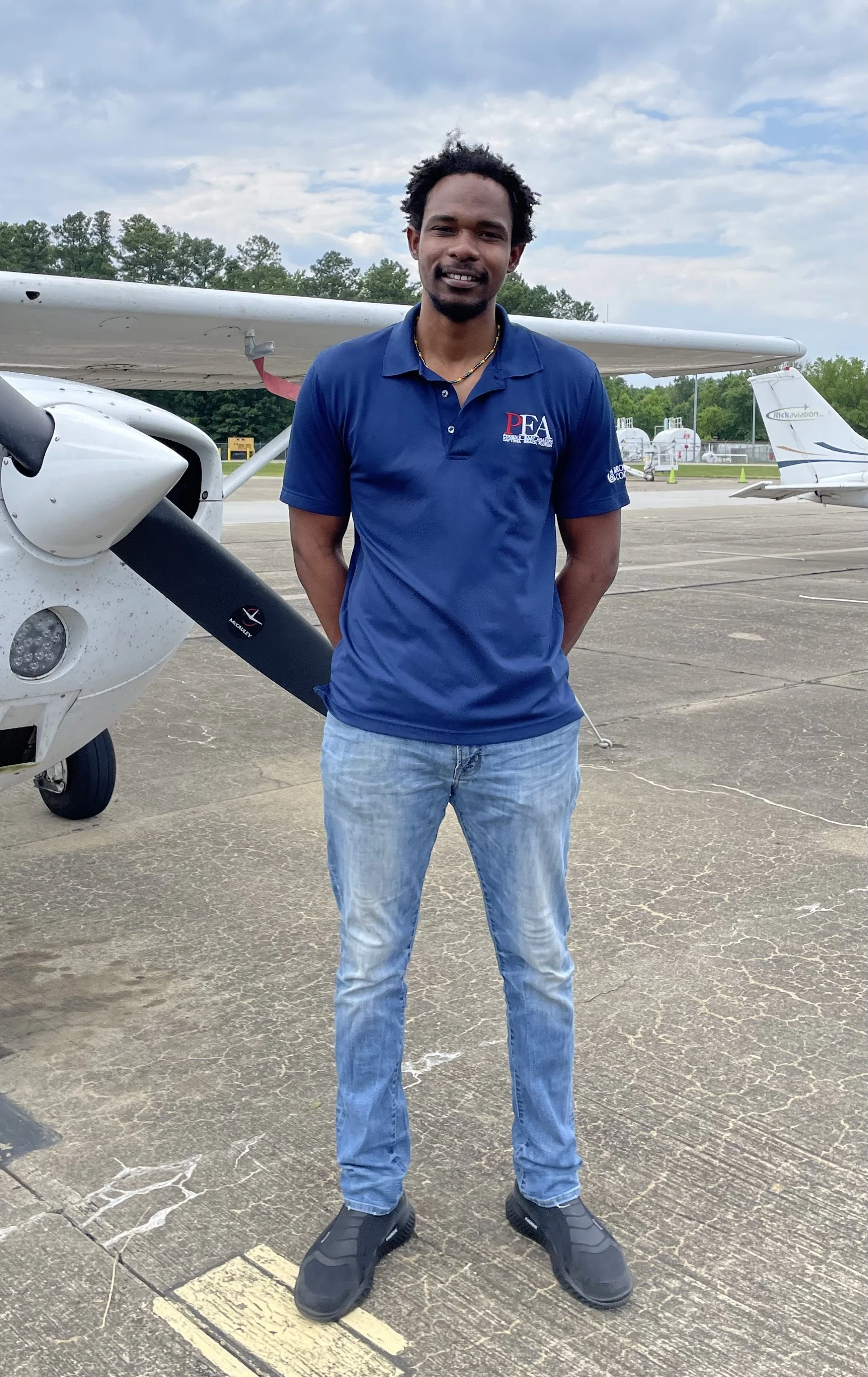 Our Flight Instructors — Rick Aviation, Inc.