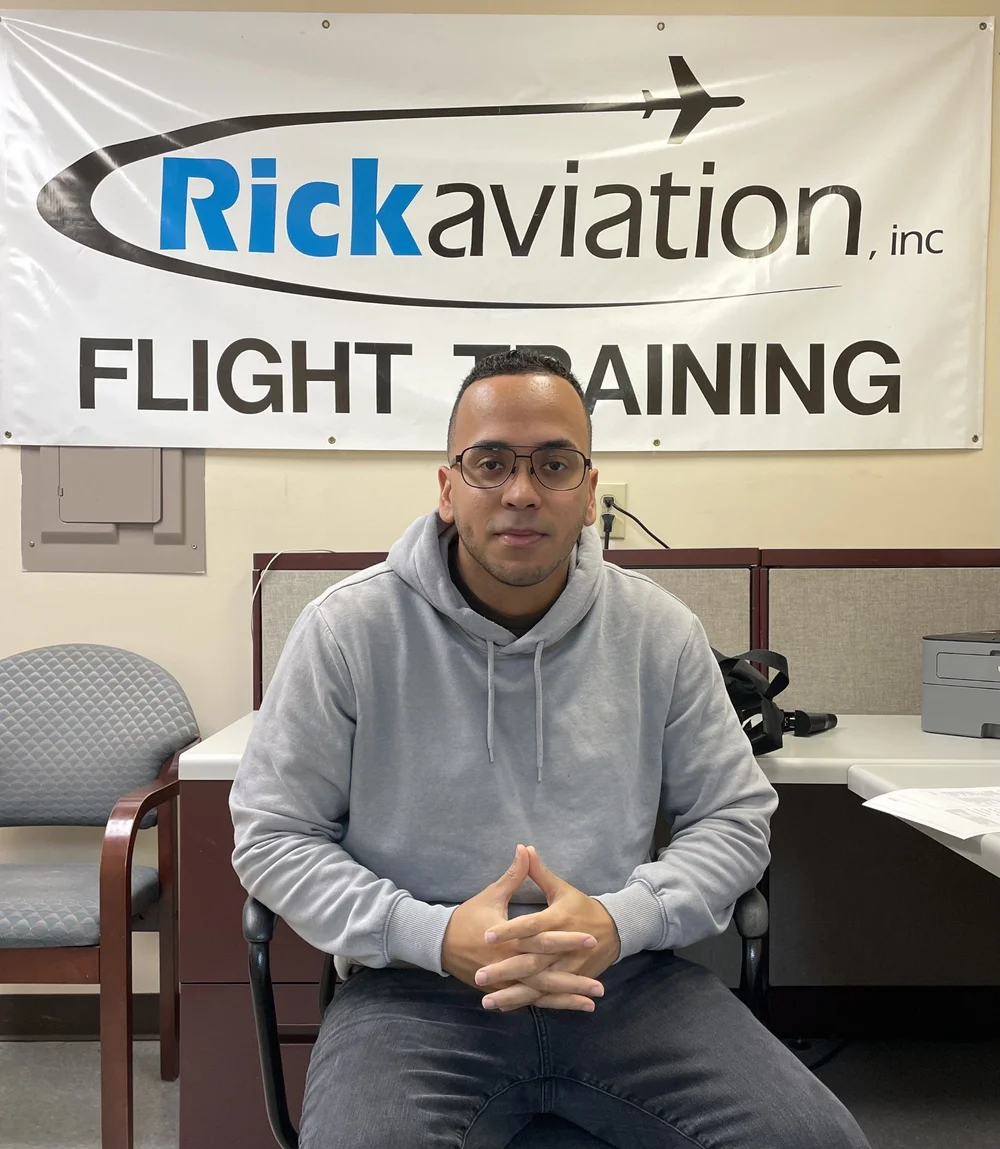 Our Flight Instructors — Rick Aviation, Inc.