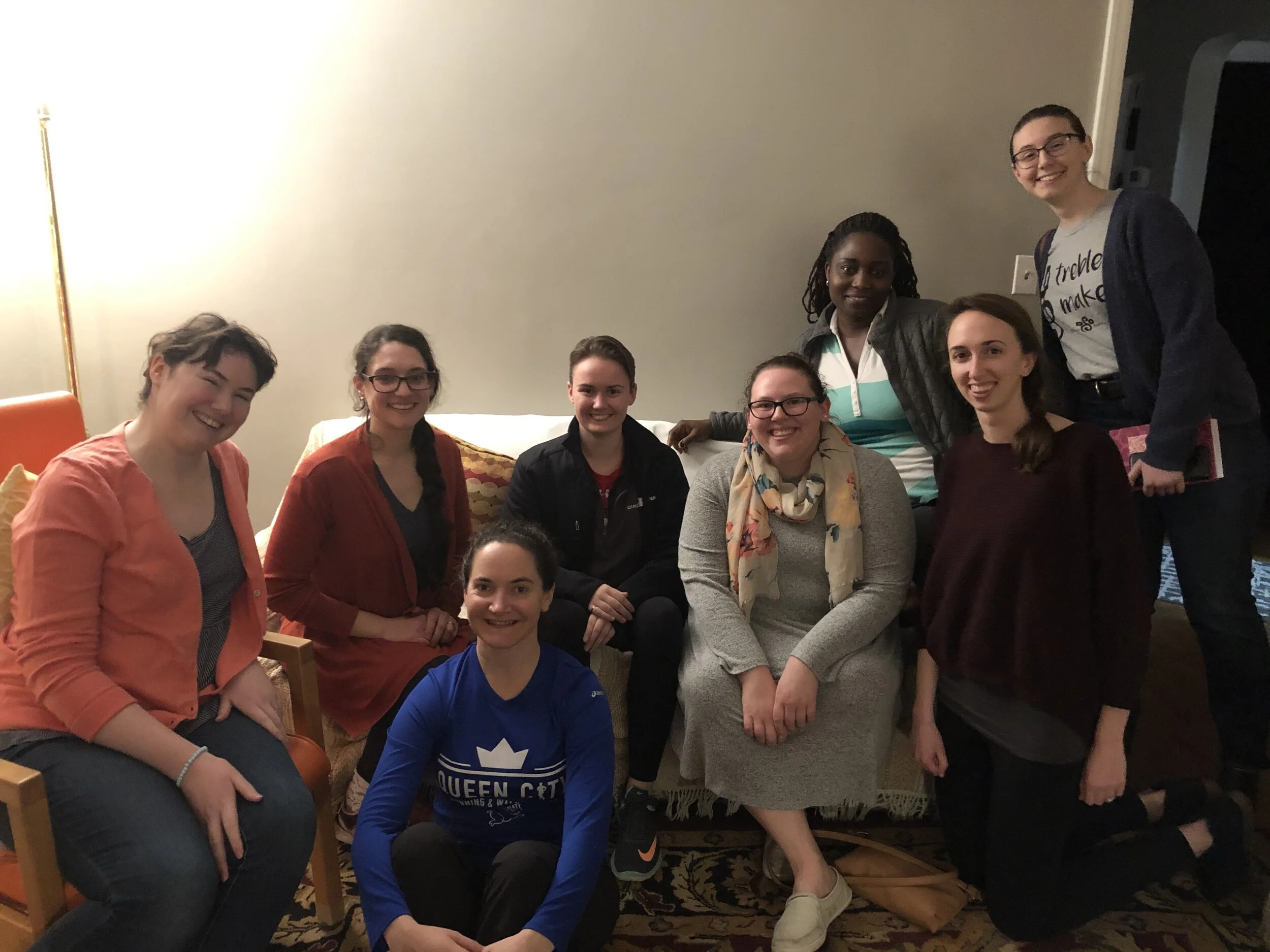 Small Groups — God Space