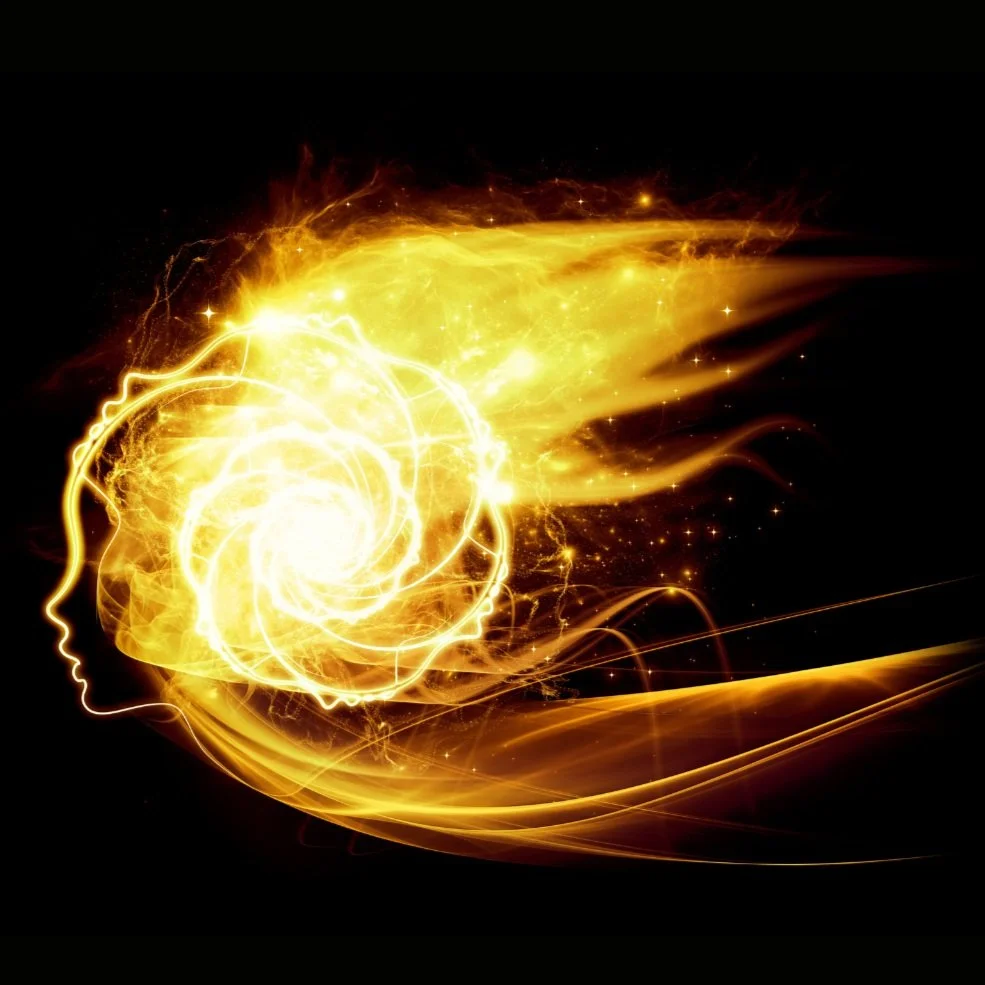 The Spirit God Gave Us — God Space