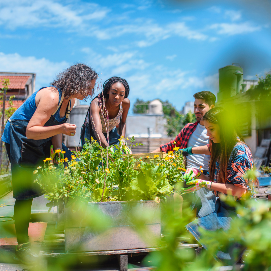 Is There a Perfect Community? — God Space