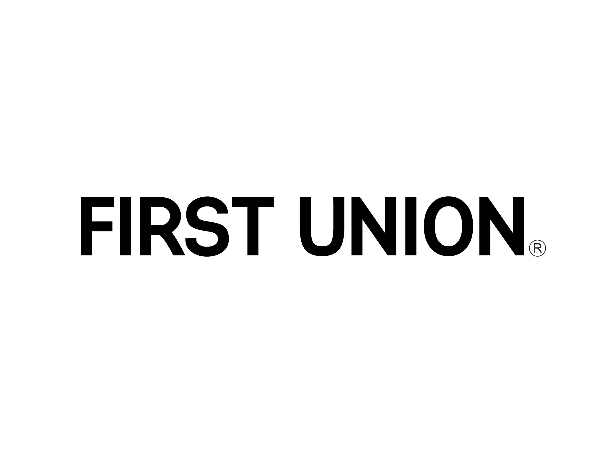 First Union (TM) — Manhattan