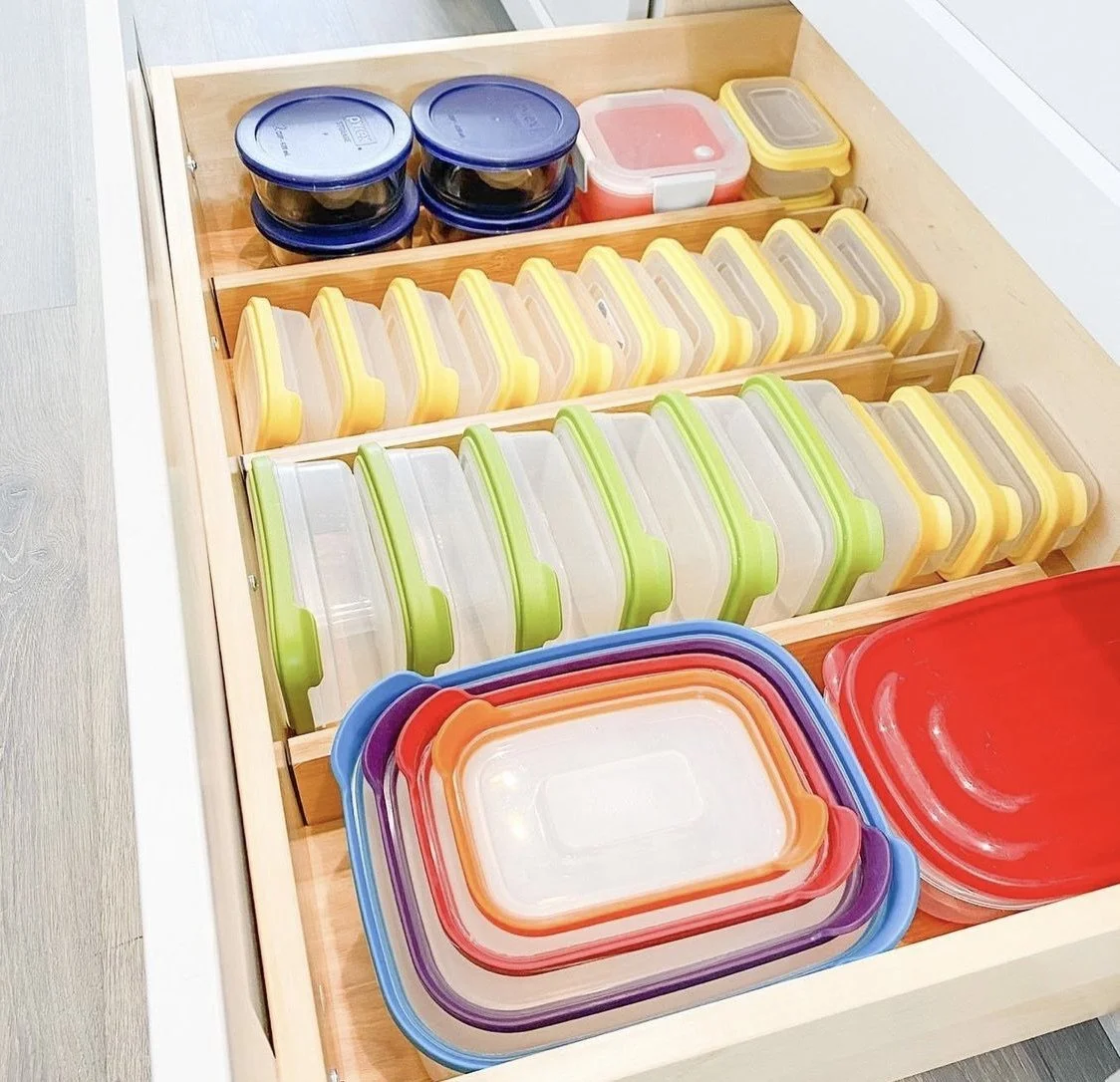 Food Storage Organization 101 — Life in Jeneral