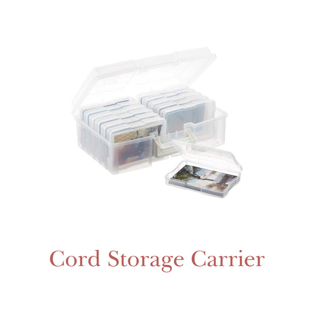 Cord Organization 101 — Life in Jeneral