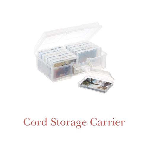 Cord Organization 101 — Life in Jeneral