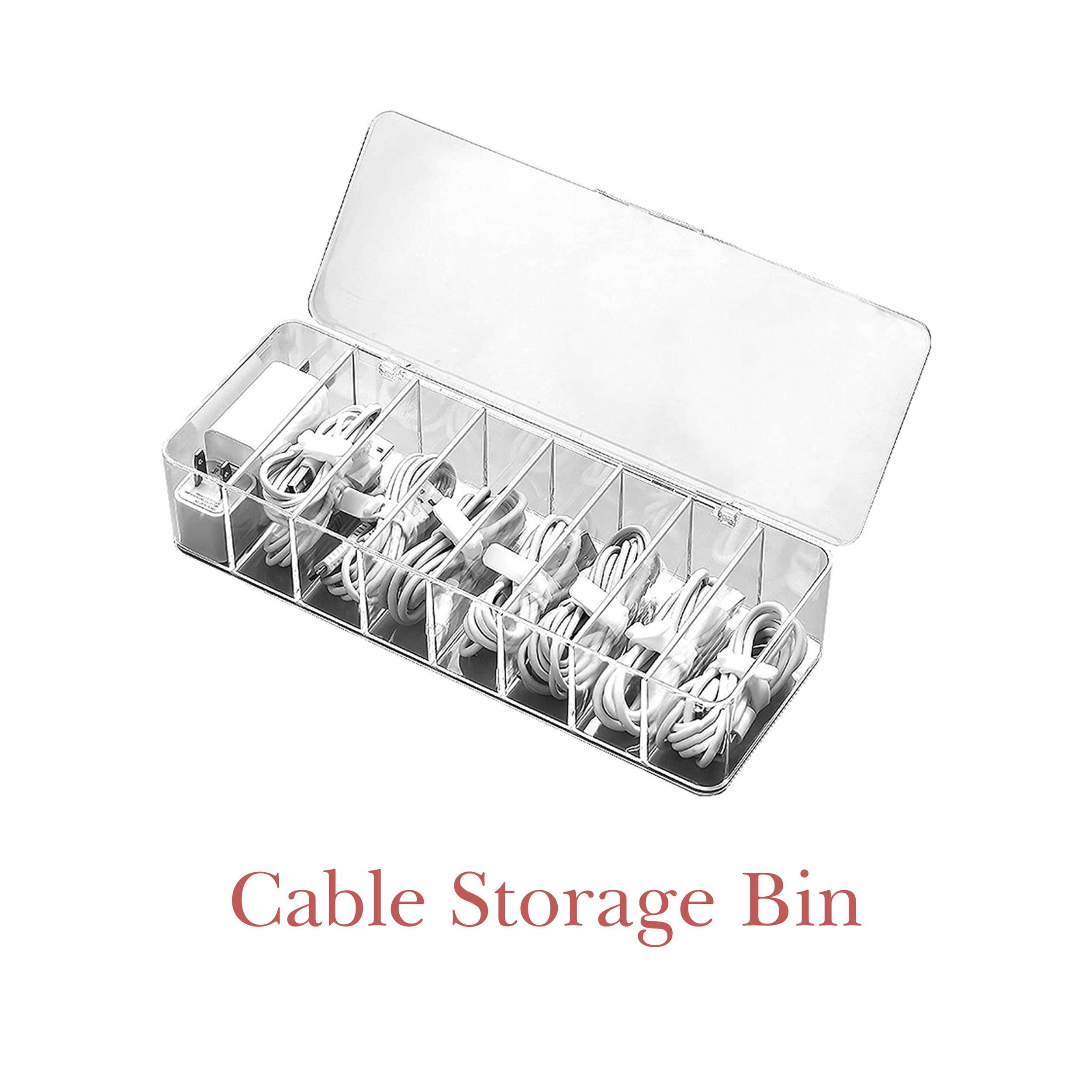 Cord Organization 101 — Life in Jeneral