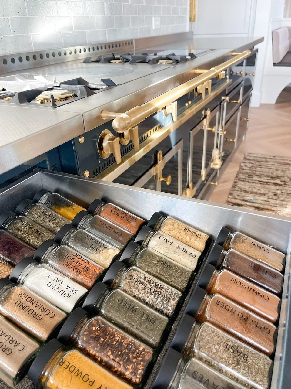 Spice Organization 101 — Life in Jeneral