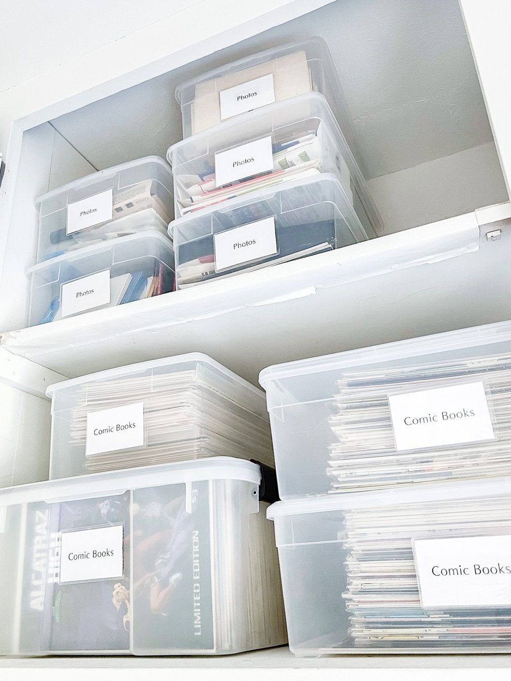 3 Ways to Organize Photos & Mementos — Life in Jeneral