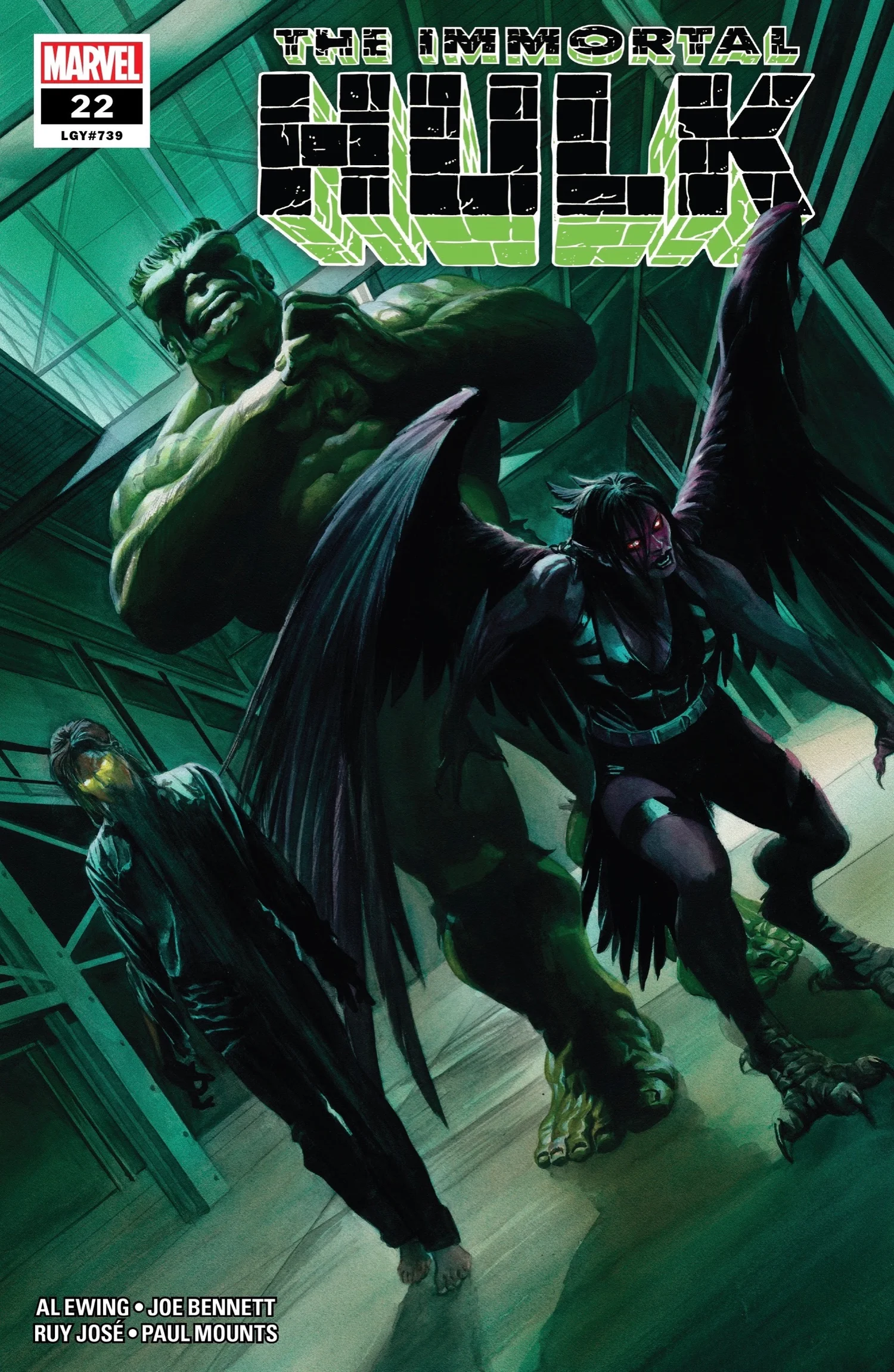 Guilt Hulk Vs Devil Hulk