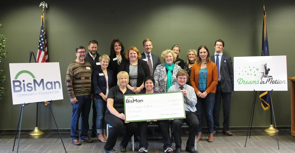 BisMan SuperGrant — BisMan Community Foundation