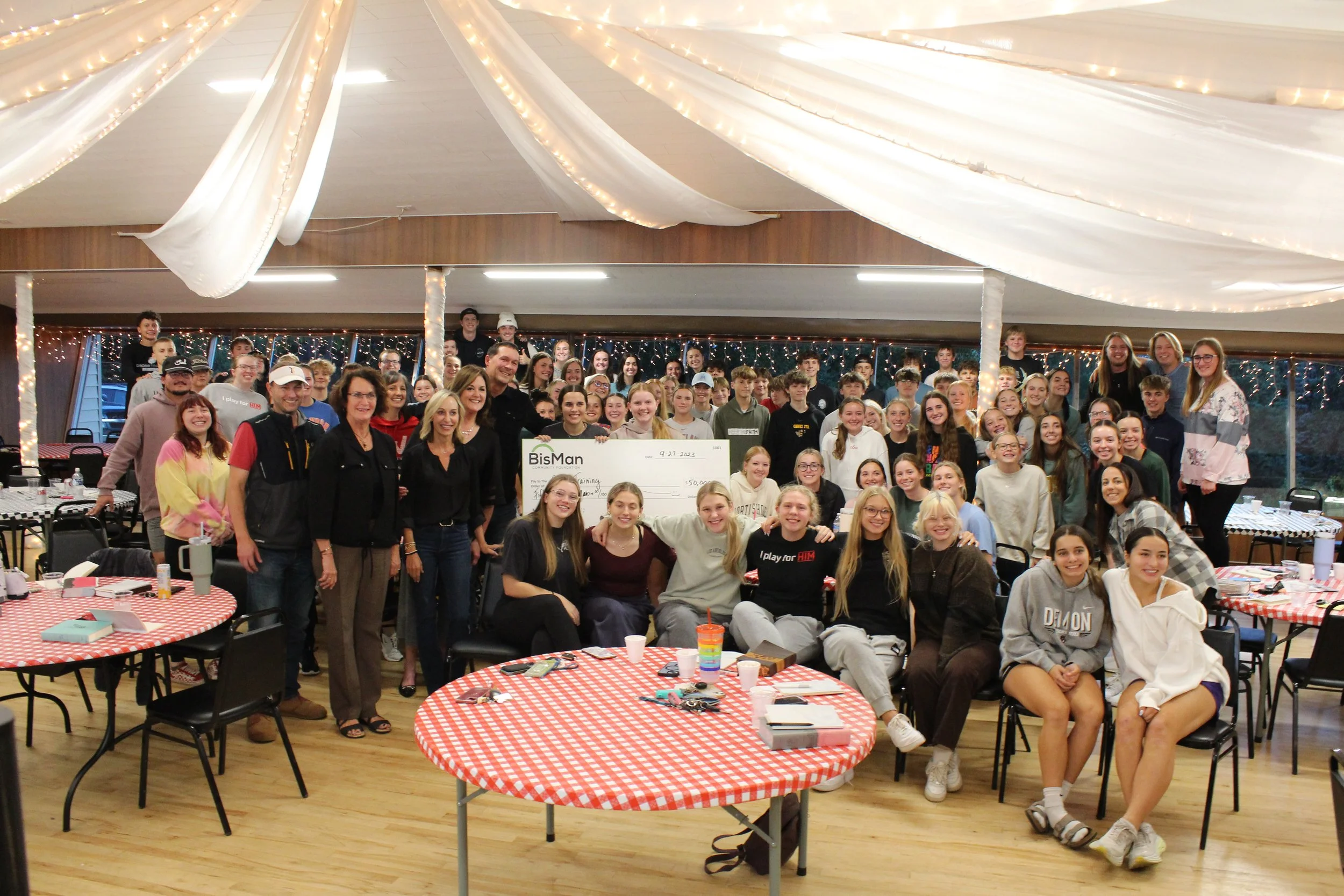 BisMan SuperGrant — BisMan Community Foundation