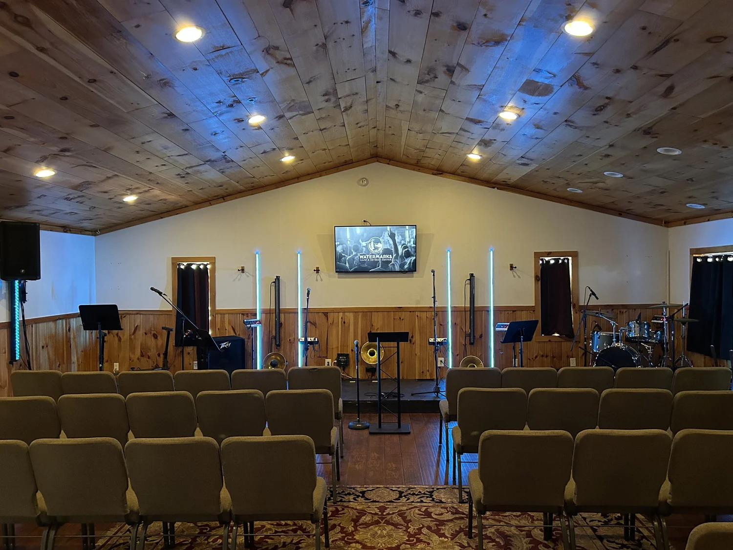 Watermarks Camp
