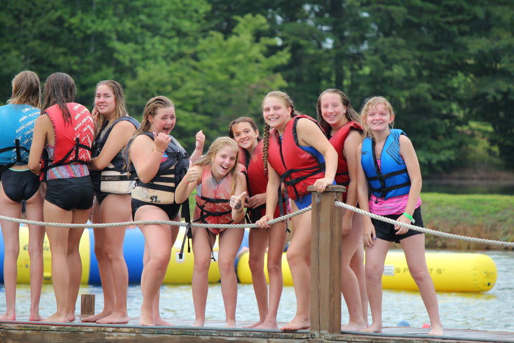 Activities — Watermarks Camp