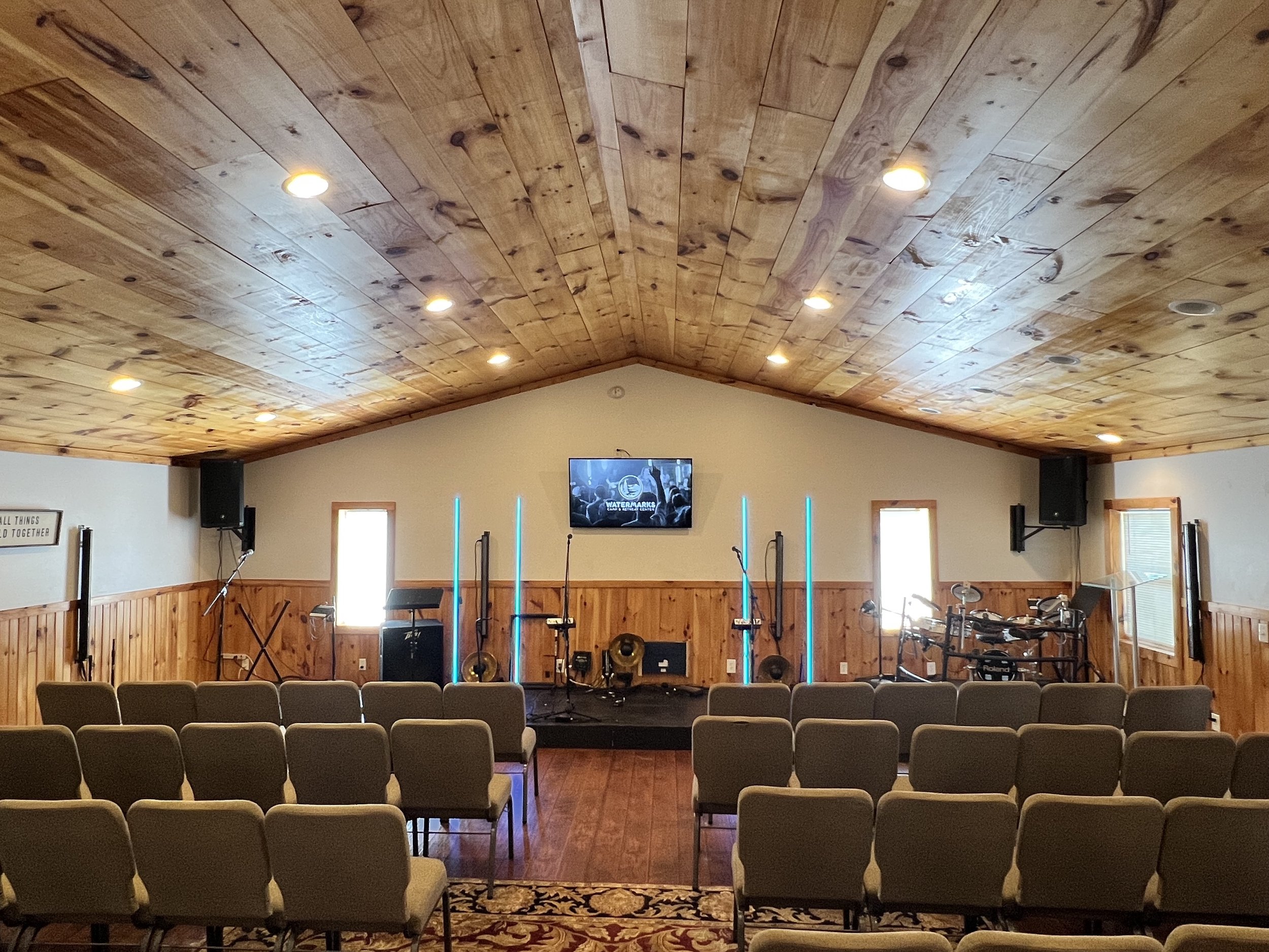 Watermarks Camp