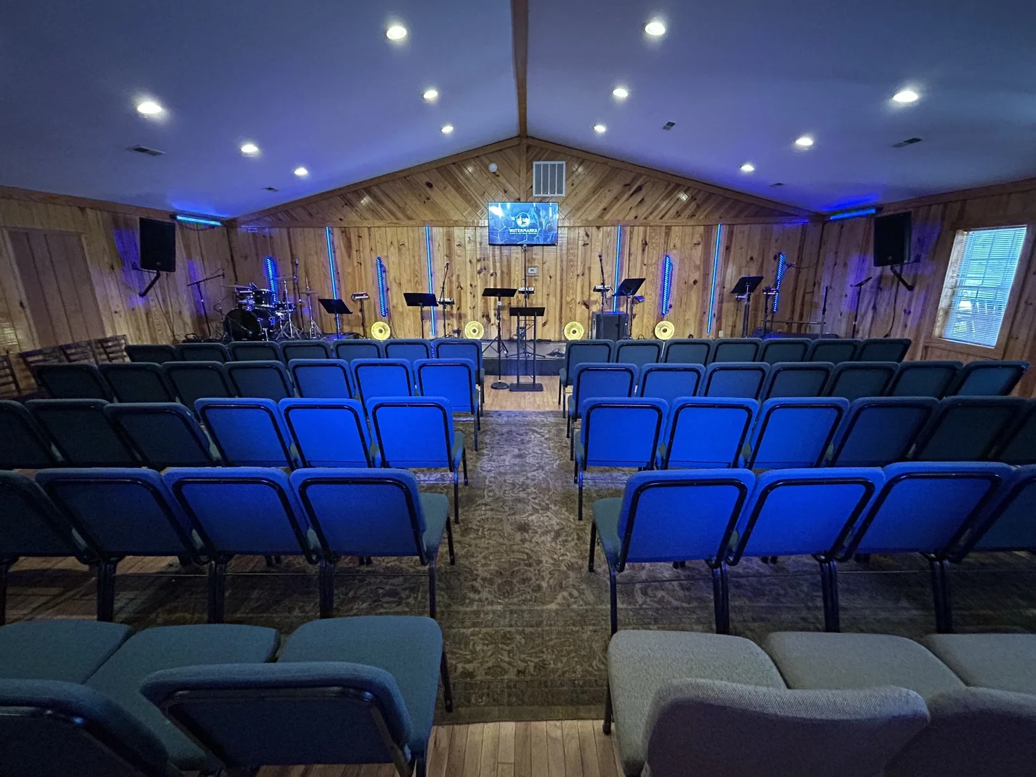 Watermarks Camp
