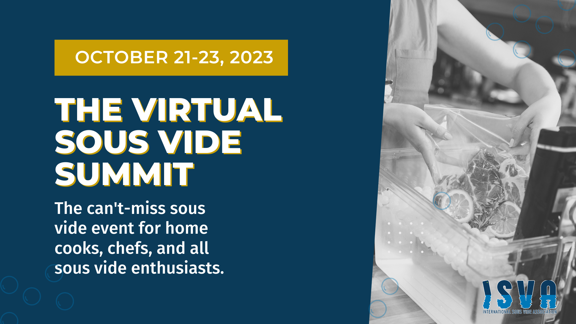 International Sous Vide Association