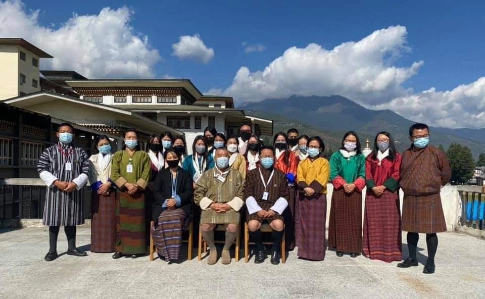 Bridging the gap in pediatric care in Bhutan — World Telehealth Initiative