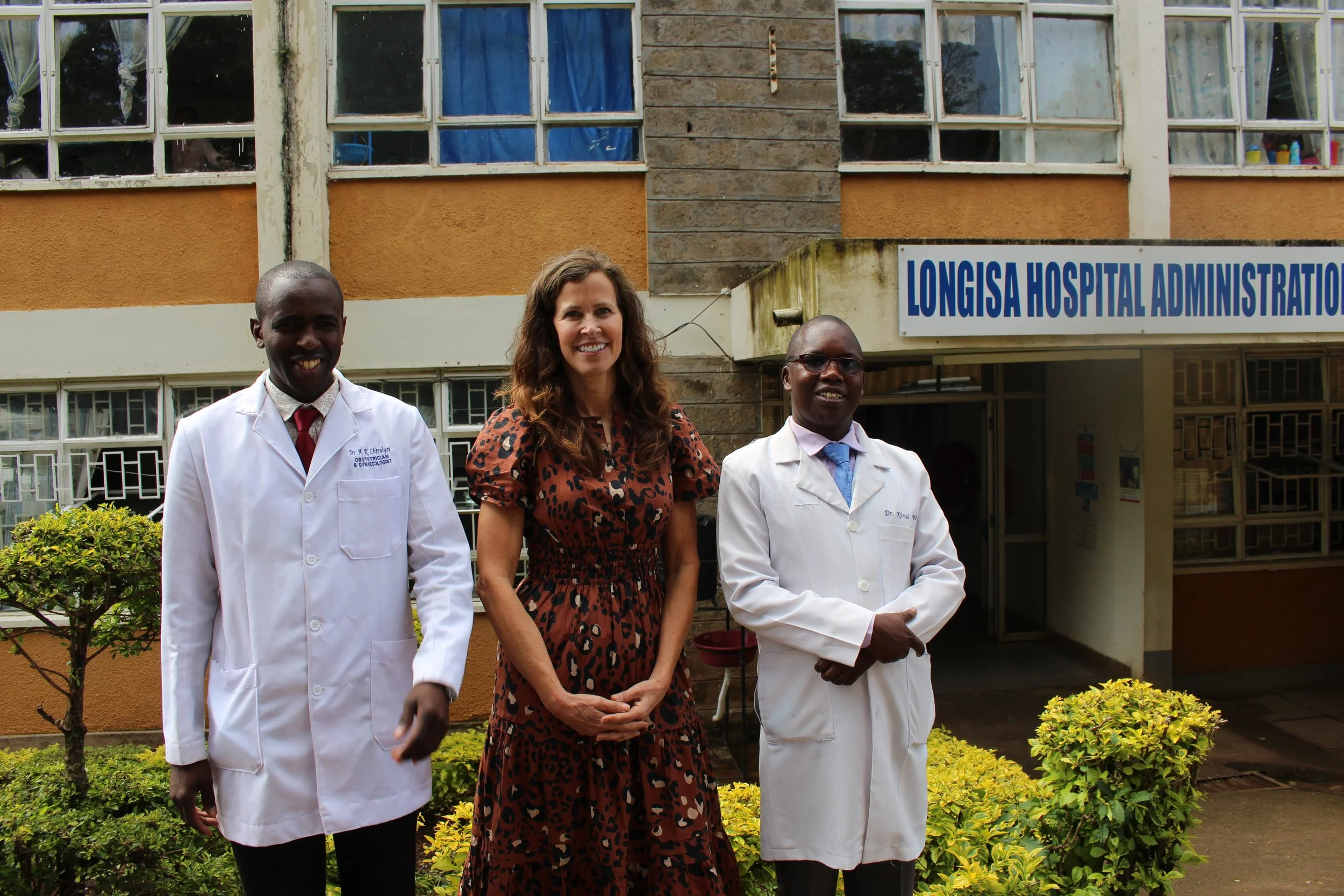 In conversation with CEO Sharon Allen: Empowering clinicians and ...