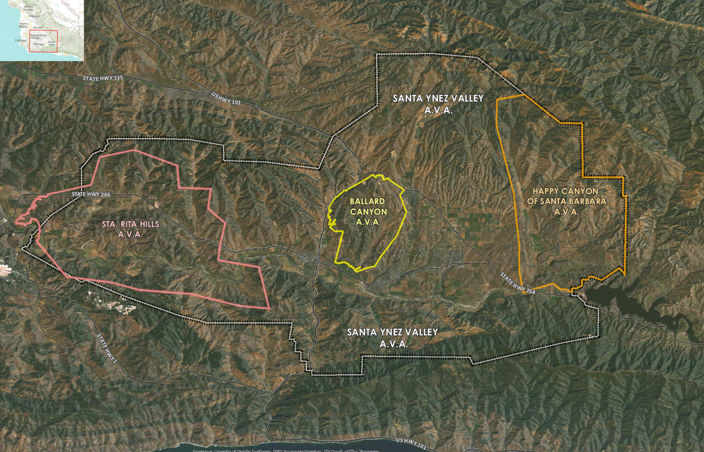 FACTS — Ballard Canyon AVA
