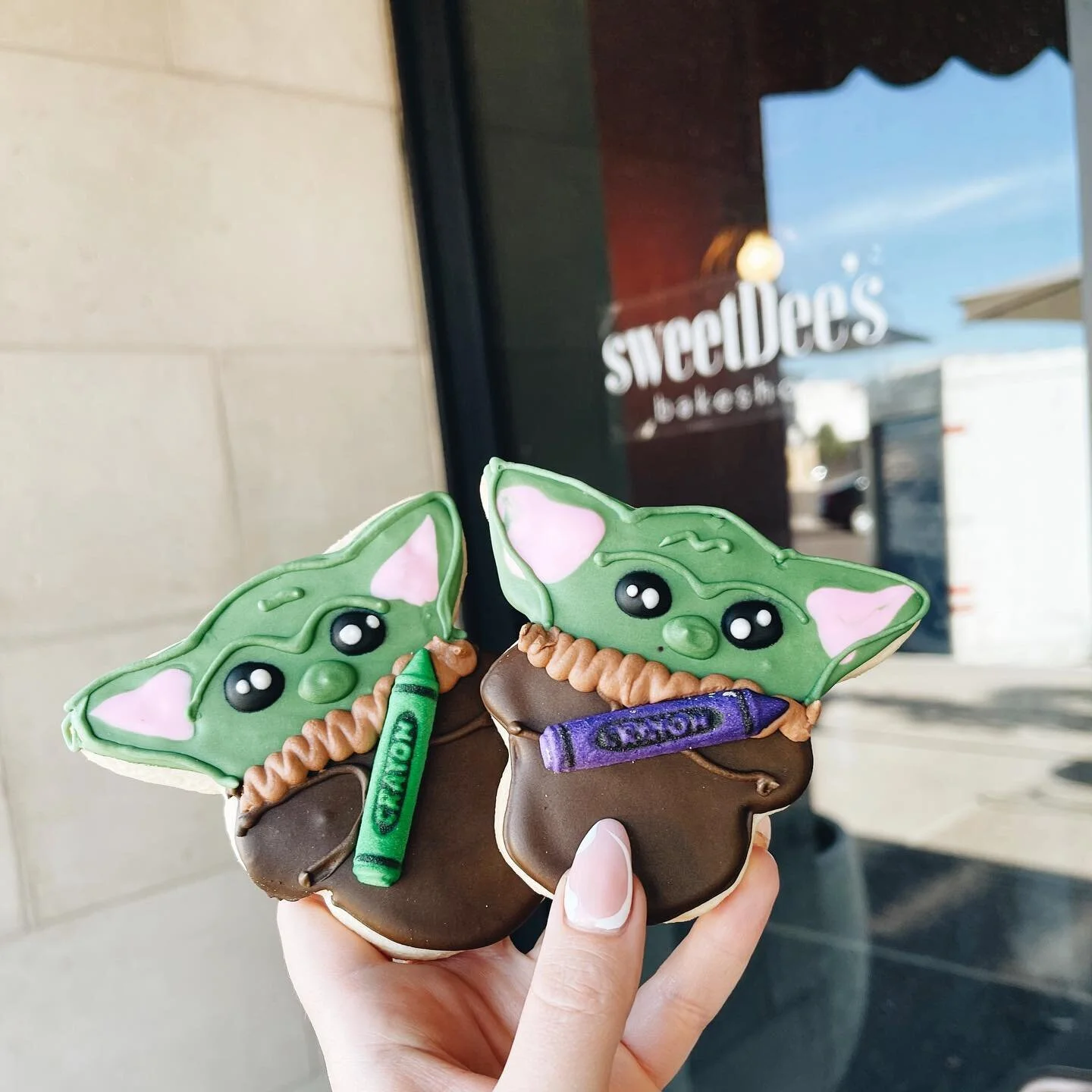 Sweet Dee's Bakeshop