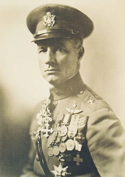 Gen. William "Billy" Mitchell — Mitchell Gallery of Flight