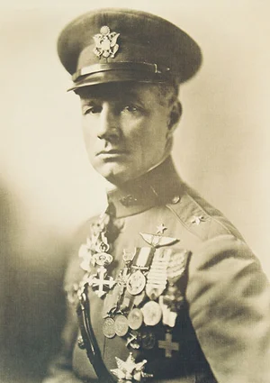 Gen. William "Billy" Mitchell — Mitchell Gallery of Flight