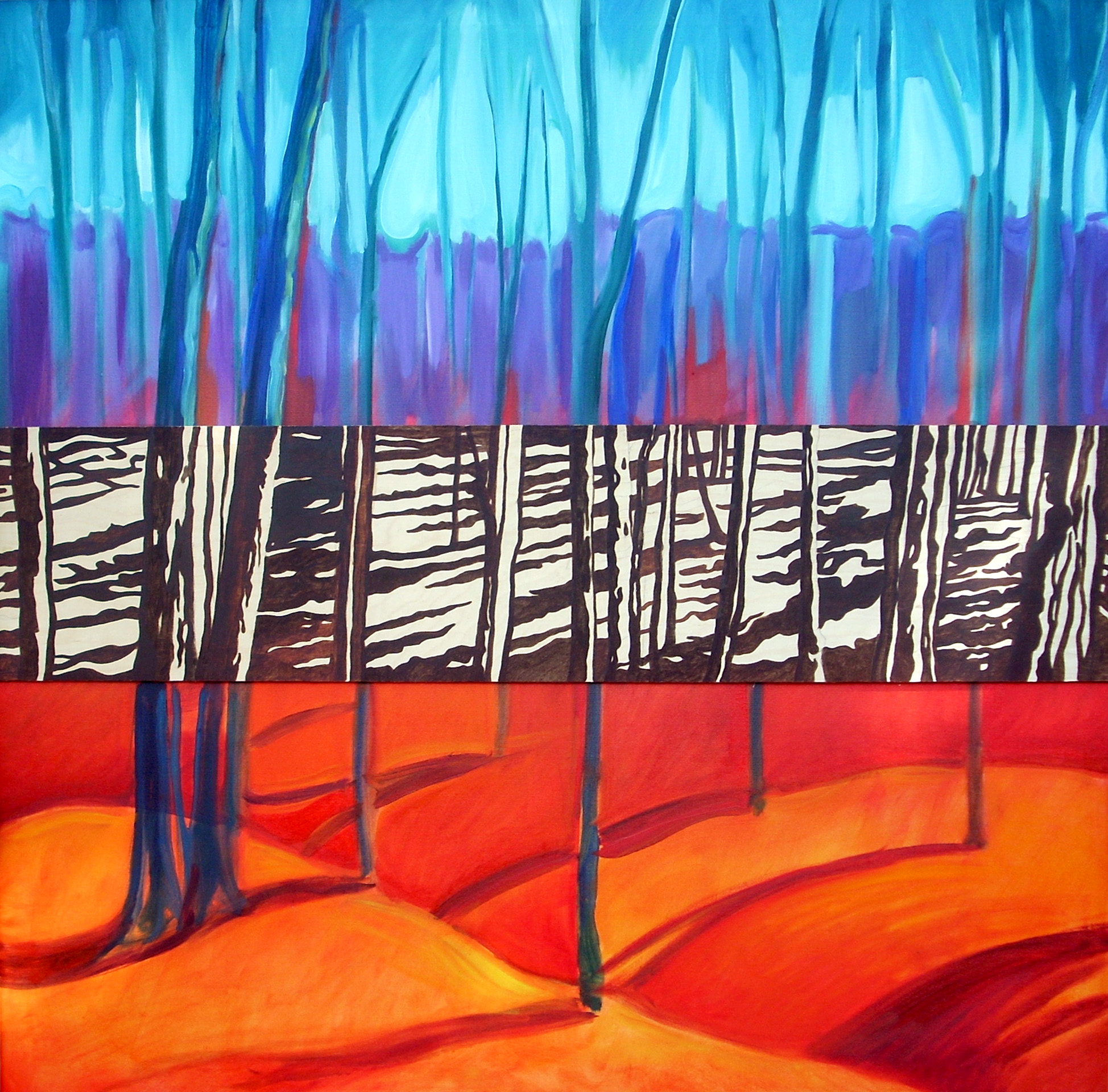 Landscapes — Jason Watts | artist