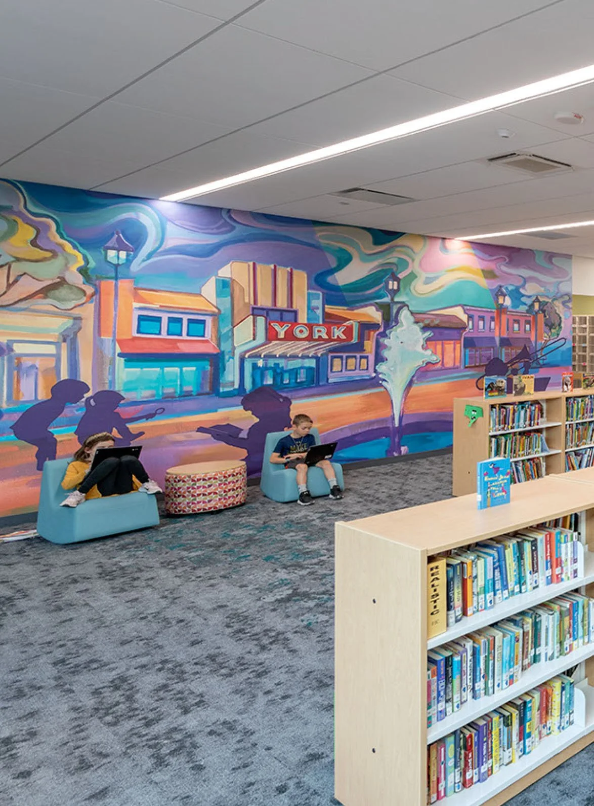 Jason Watts | artist murals