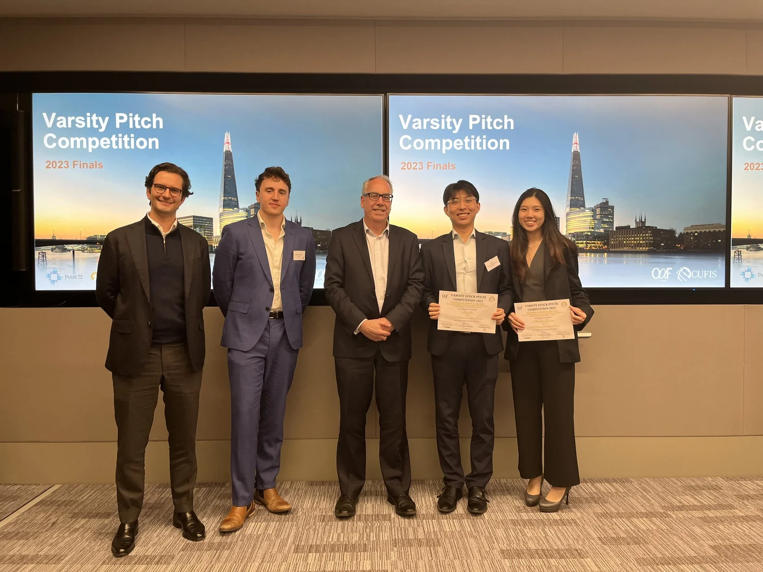 2023 — Oxford Alpha Fund