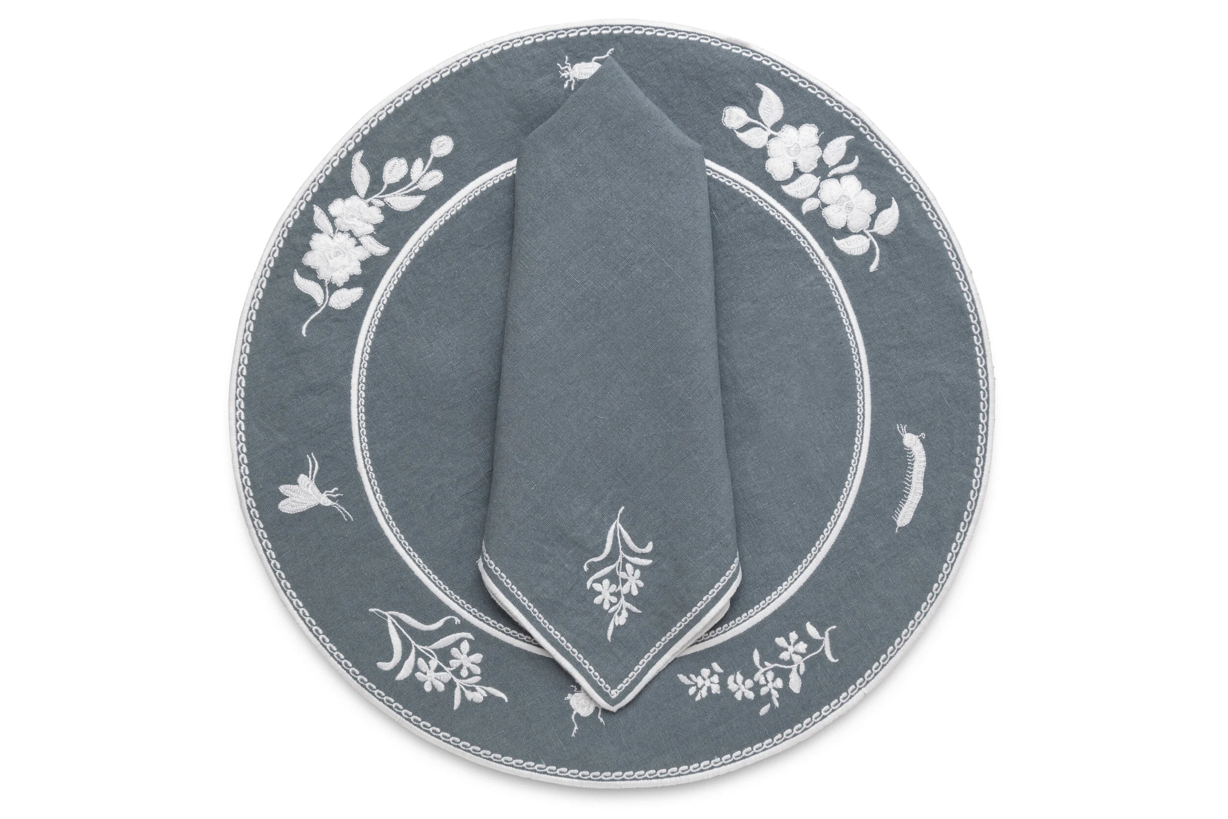 Veranda Dinner Napkins Set Of 4 CeCe Barfield Inc veranda-dinner-napkins-set-of-4-cece-barfield-inc