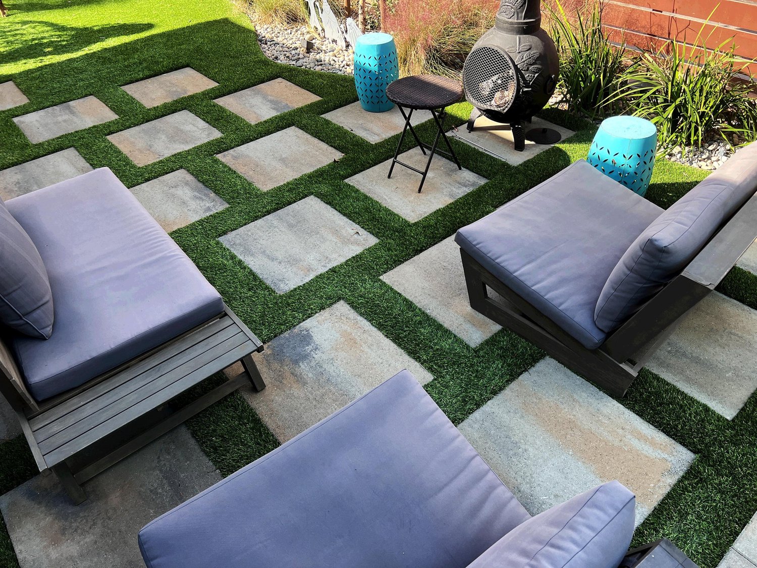 Infinite Sky Landscape Design