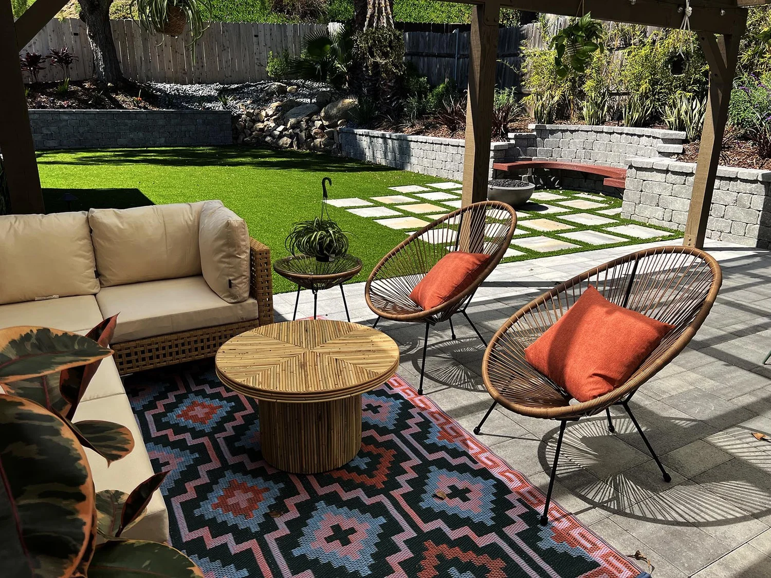 Infinite Sky Landscape Design