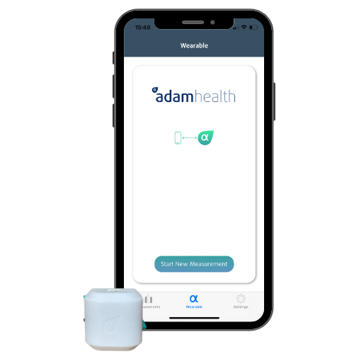 Adam Sensor — AdamHealth