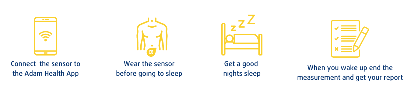 Adam Sensor — AdamHealth