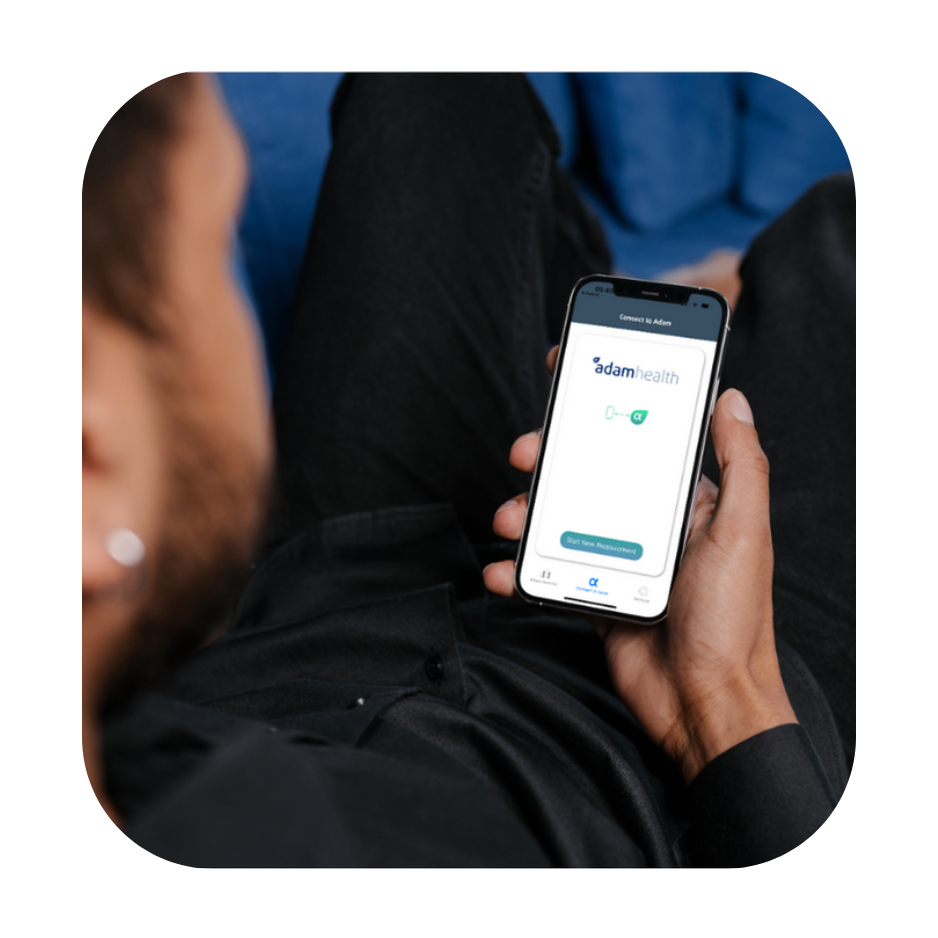 Adam Sensor Blueprint — AdamHealth