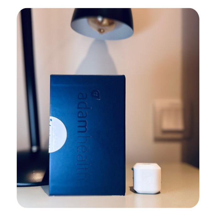 Adam Sensor Blueprint — AdamHealth