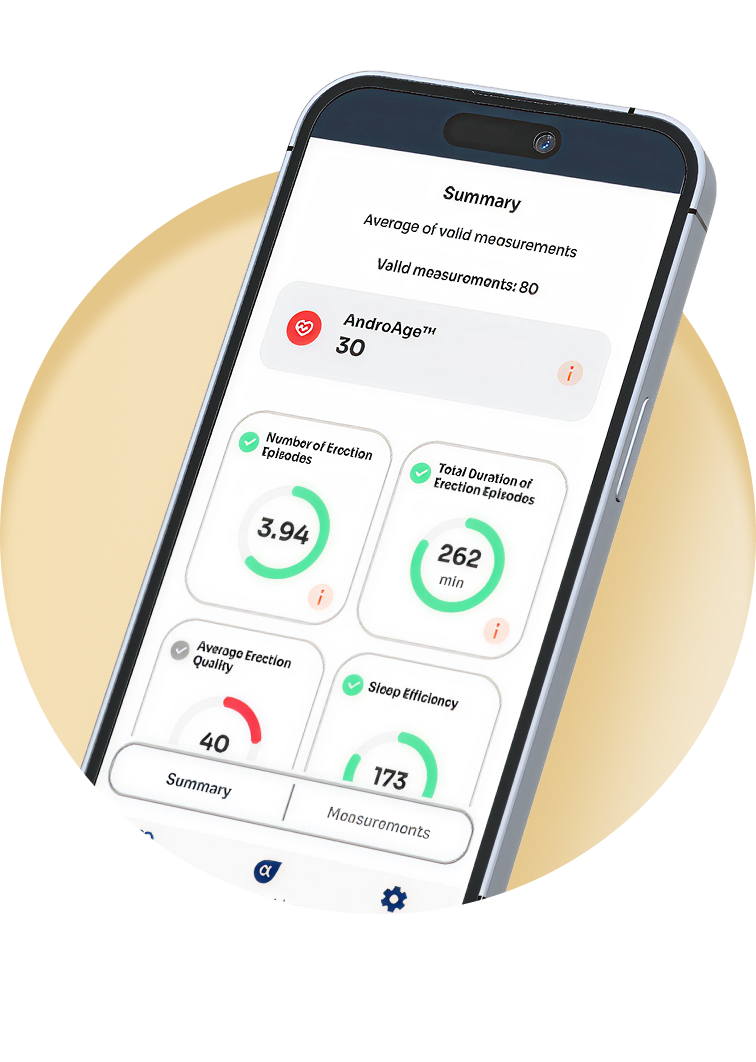 Adam Sensor — AdamHealth